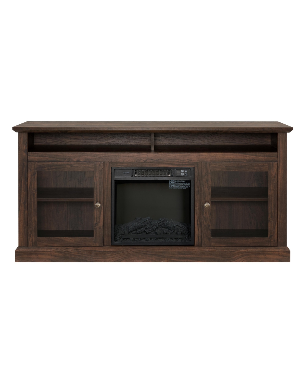 Click here for sumyeg Contemporary Cabinet with 18 Fireplace - Br... prices