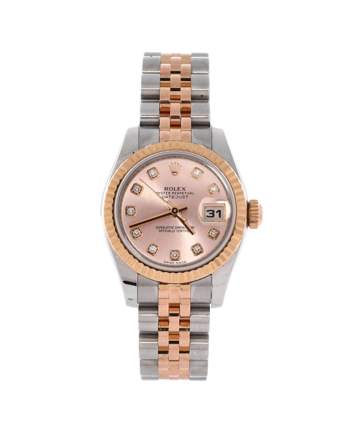 Click here for Pre-Owned Rolex Oyster Perpetual Datejust Automati... prices