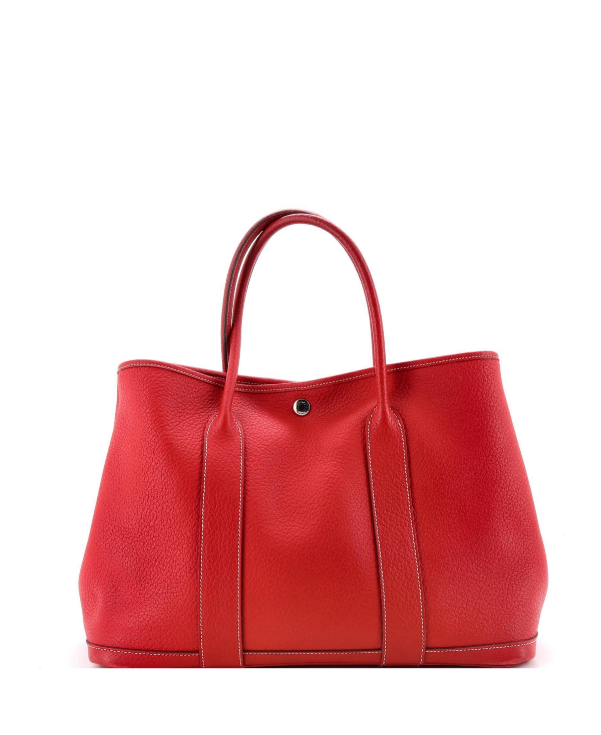 Click here for Pre-Owned Hermes 36 Garden Party Tote Leather - Re... prices