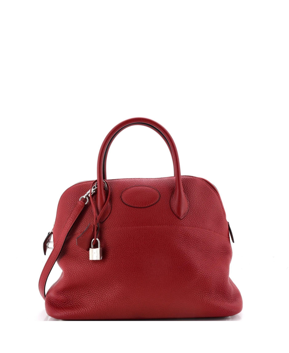 Click here for Pre-Owned HERMES 35 Bolide Bag Clemence prices