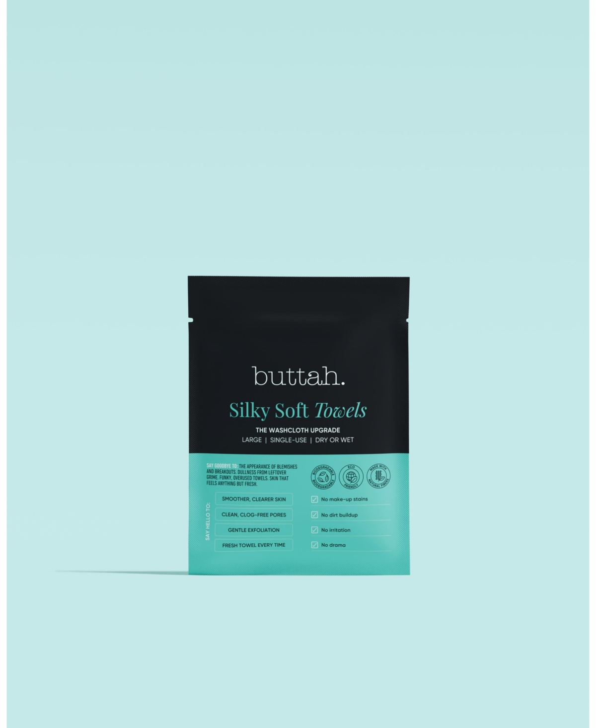 Click here for Free 2 pack of Silky Towels with any $30 Buttah Sk... prices