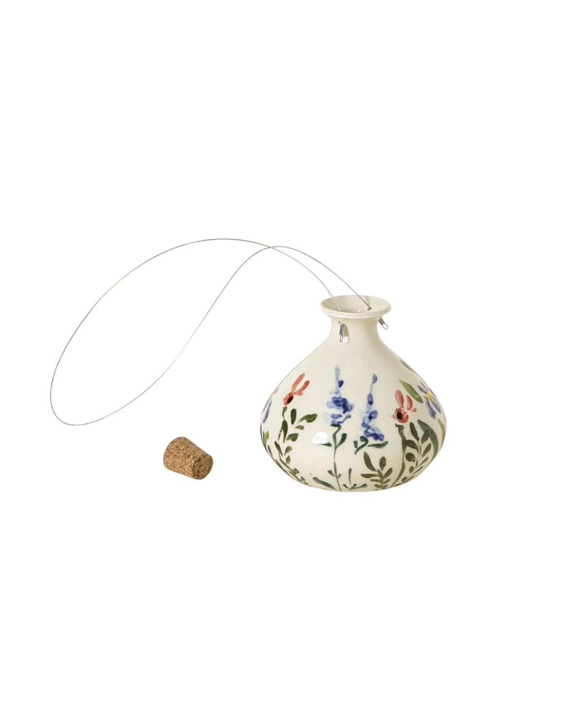 Click here for Uncommon Goods Hand-Painted Porcelain Hummingbird... prices