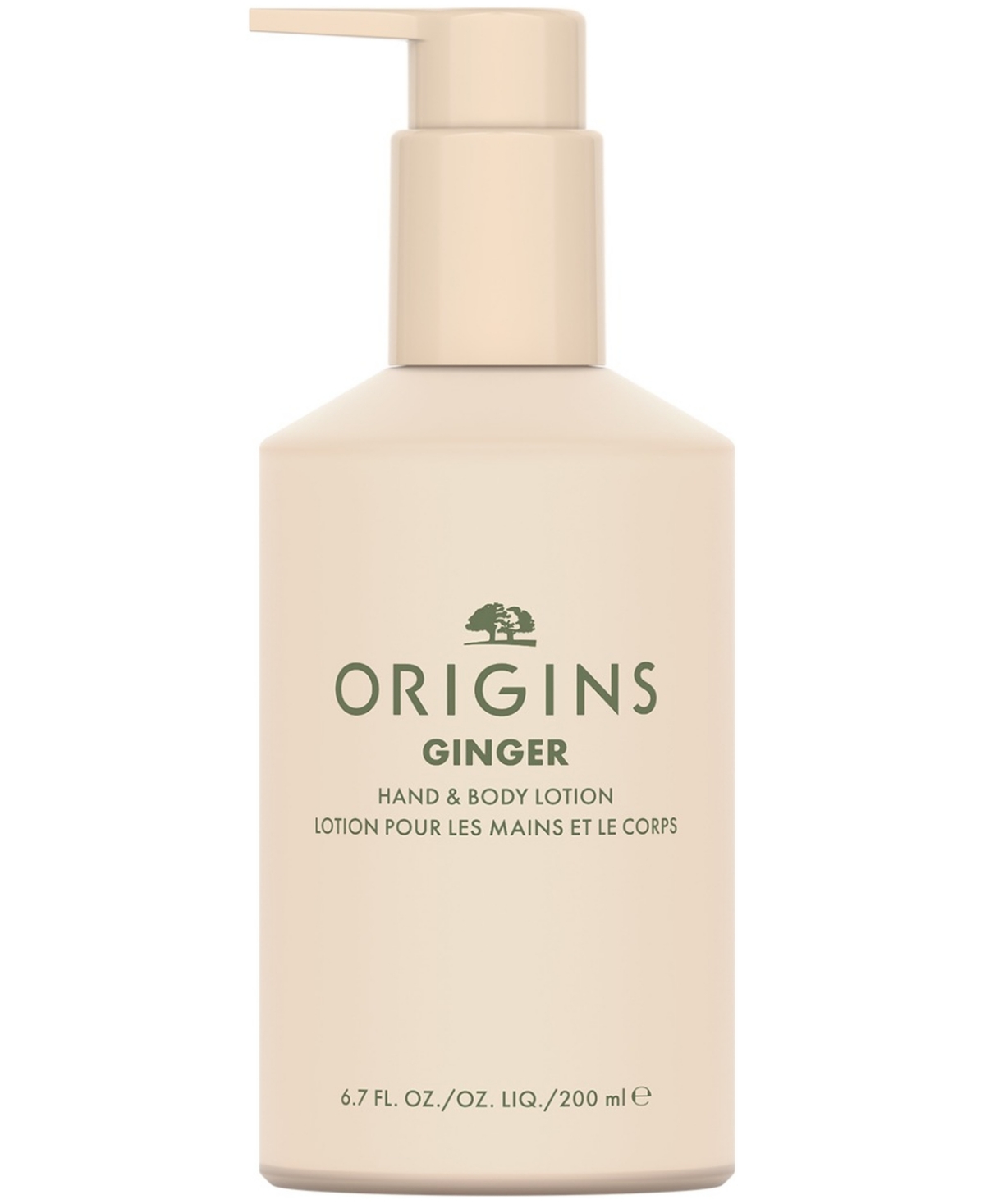 Click here for Origins Ginger Hand & Body Lotion  200 ml prices