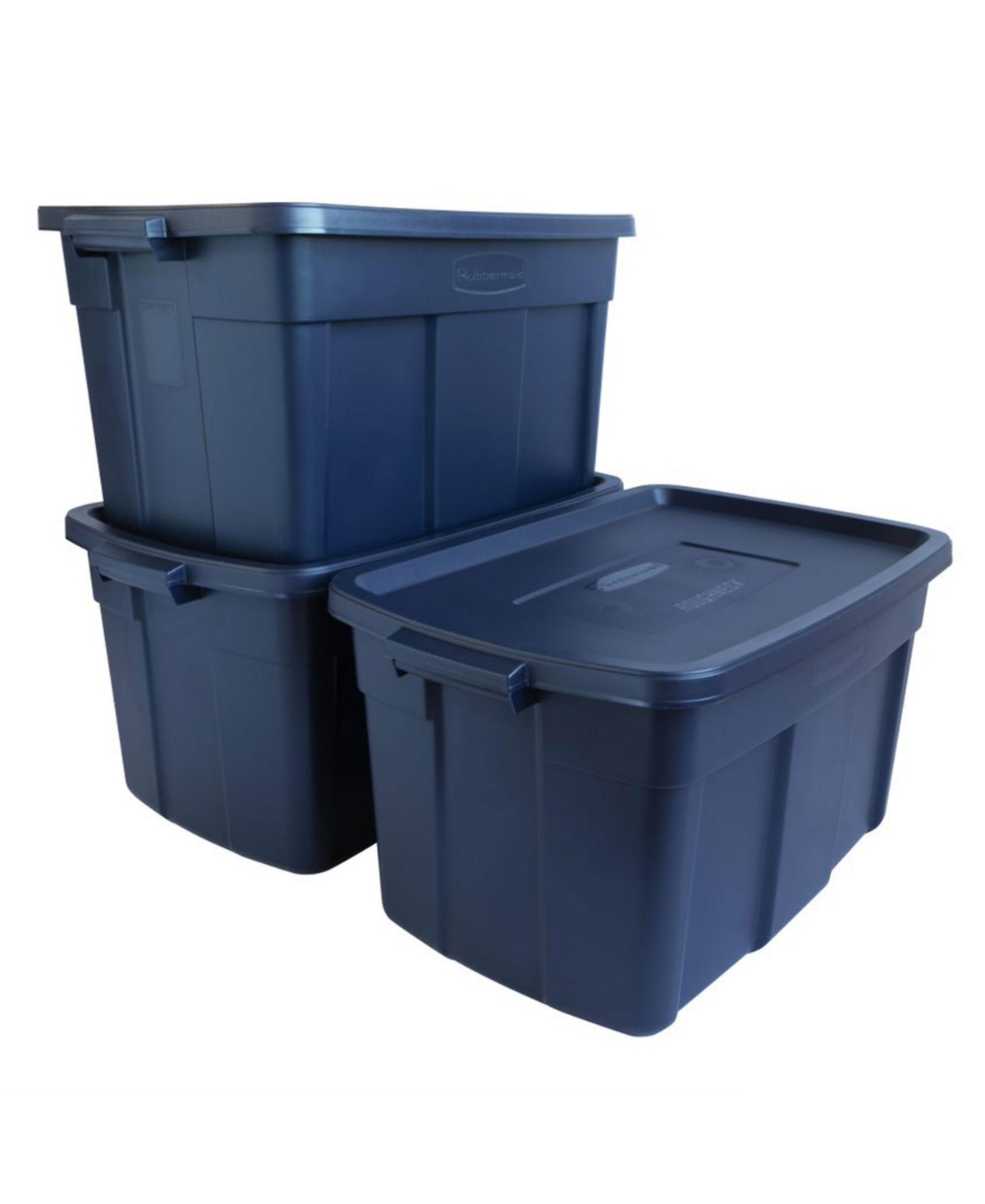 Click here for Rubbermaid Roughneck 31 Gallon Storage Box Tote (3... prices
