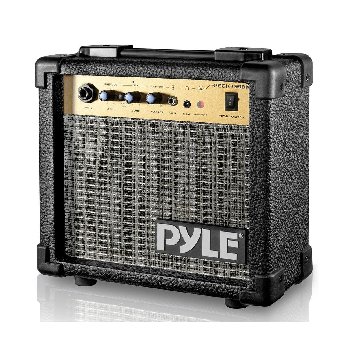 Click here for Pyle 10W Portable Mini Electric Guitar Amp  Practi... prices