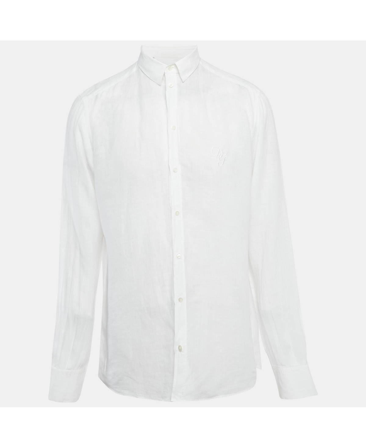 Click here for Pre-Owned Dolce & Gabbana Mens Linen Regular Fit S... prices