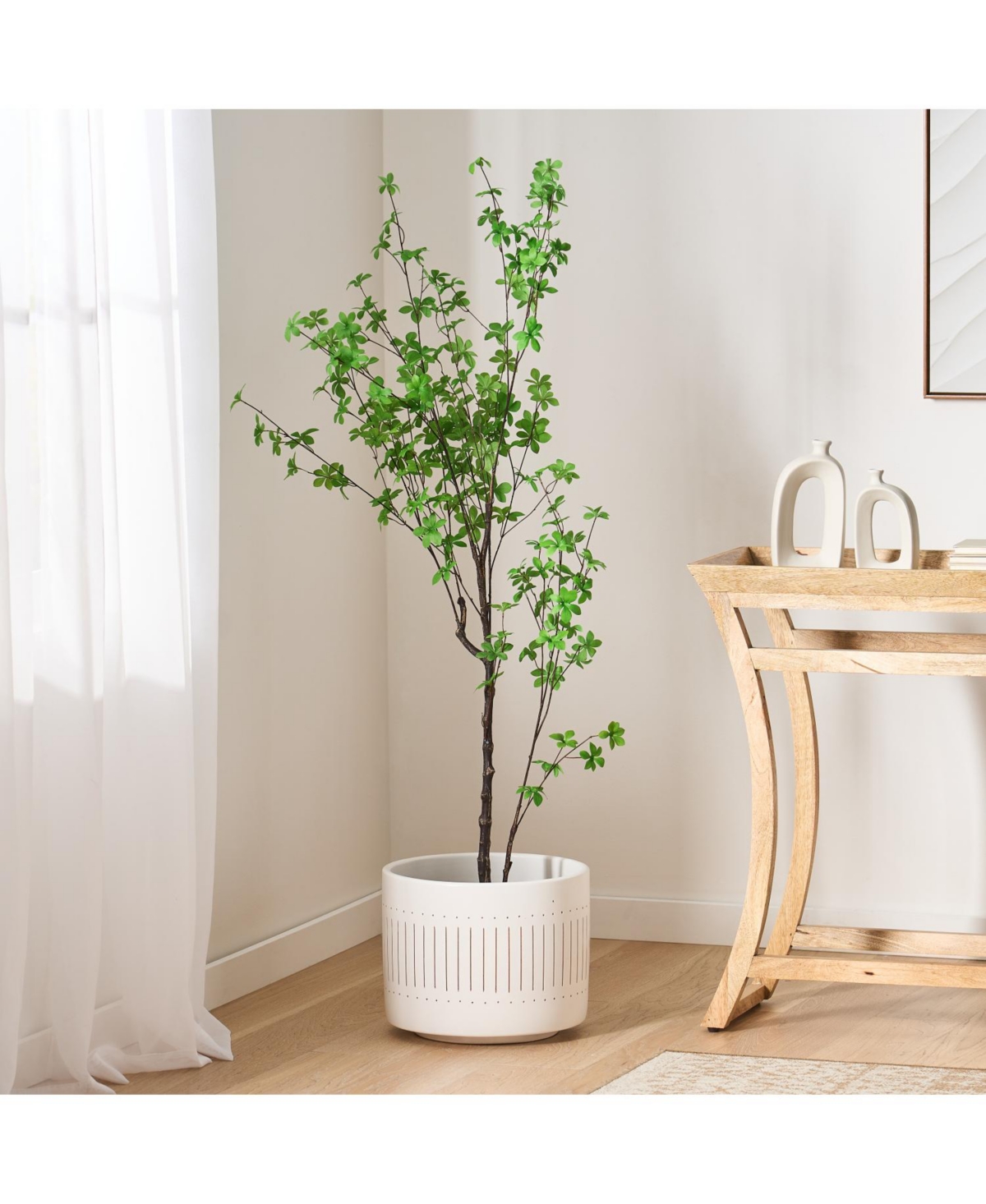 Click here for Streamdale Furniture Artificial Ekianthus Tree - P... prices
