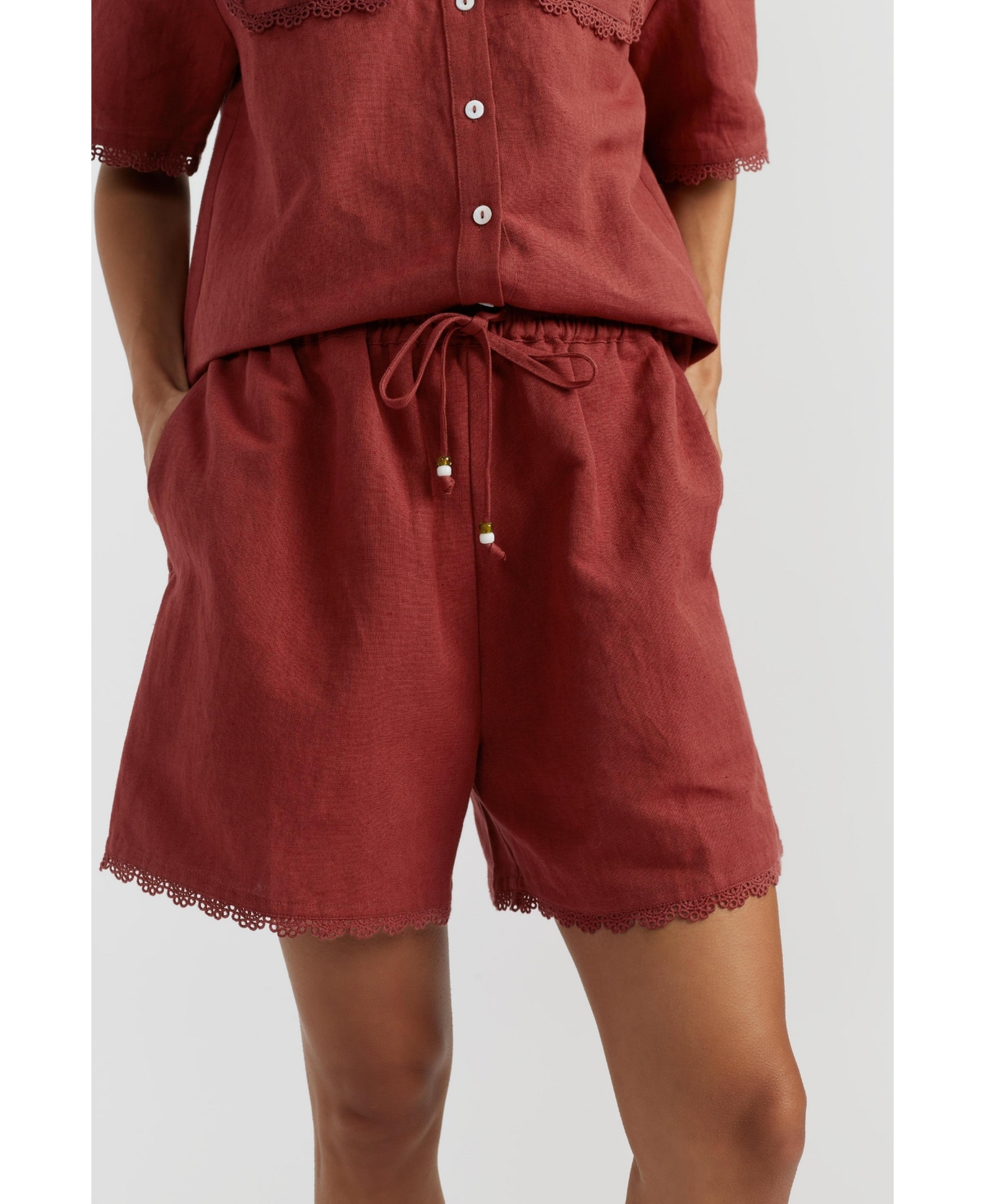 Click here for Chinti & Parker Womens Chinit and Parker Sienna Li... prices