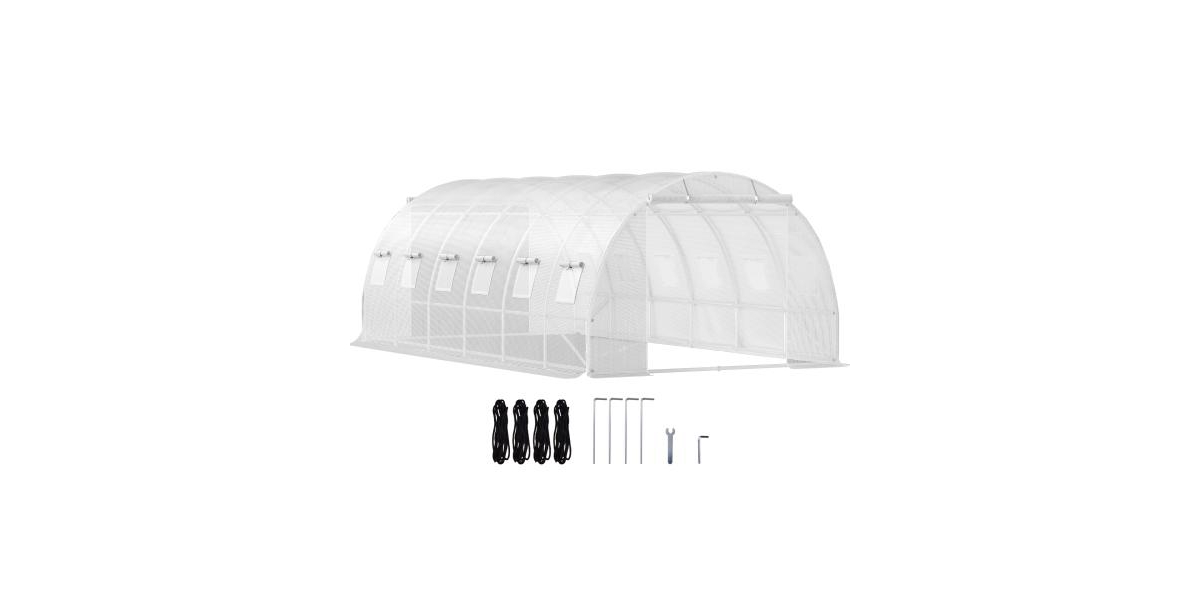 Click here for Lovmor 6.5 Feet Wood Polycarbonate Cold Frame Gree... prices
