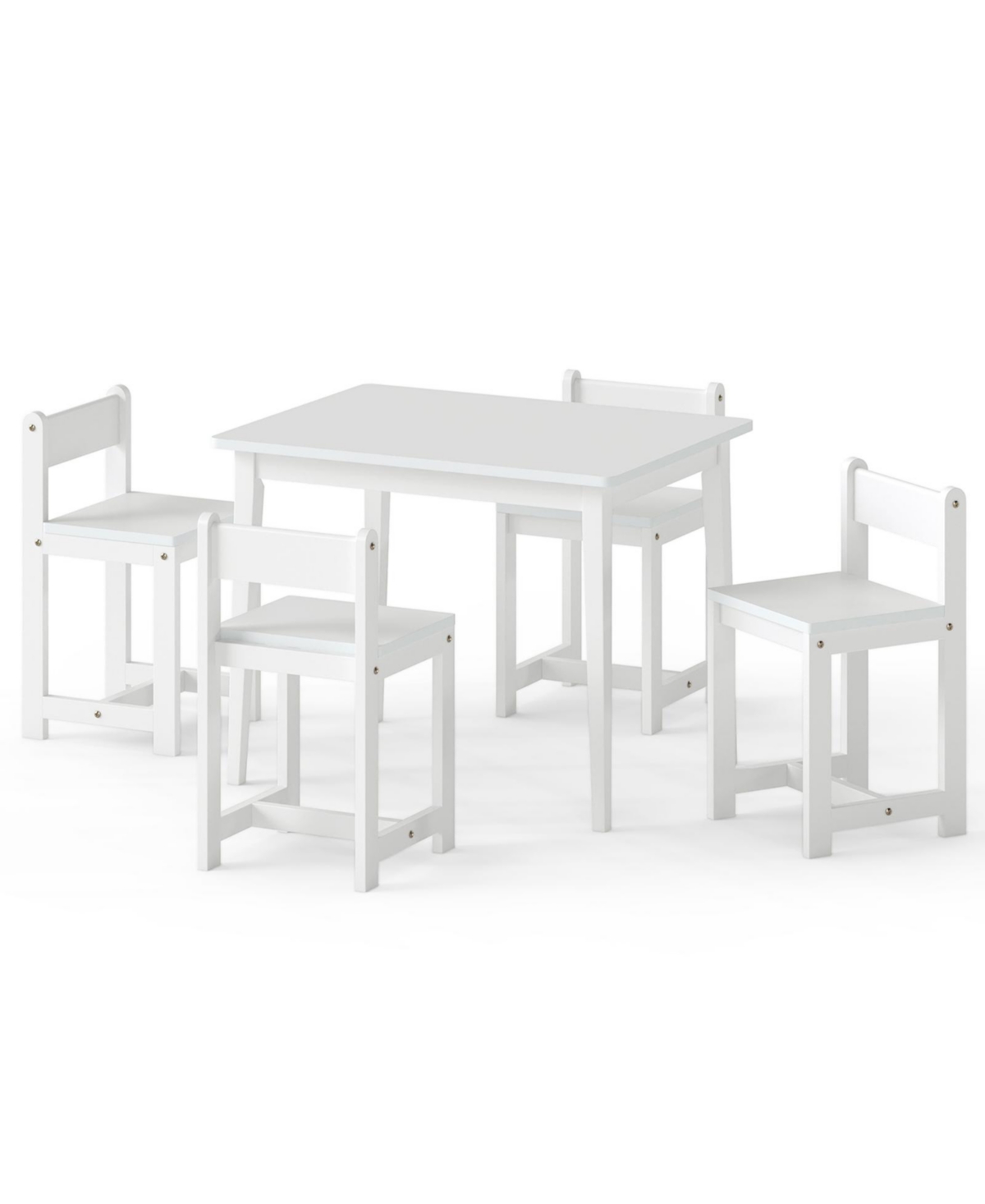 Click here for Slickblue 5 Piece Kids Furniture Set Table and Cha... prices