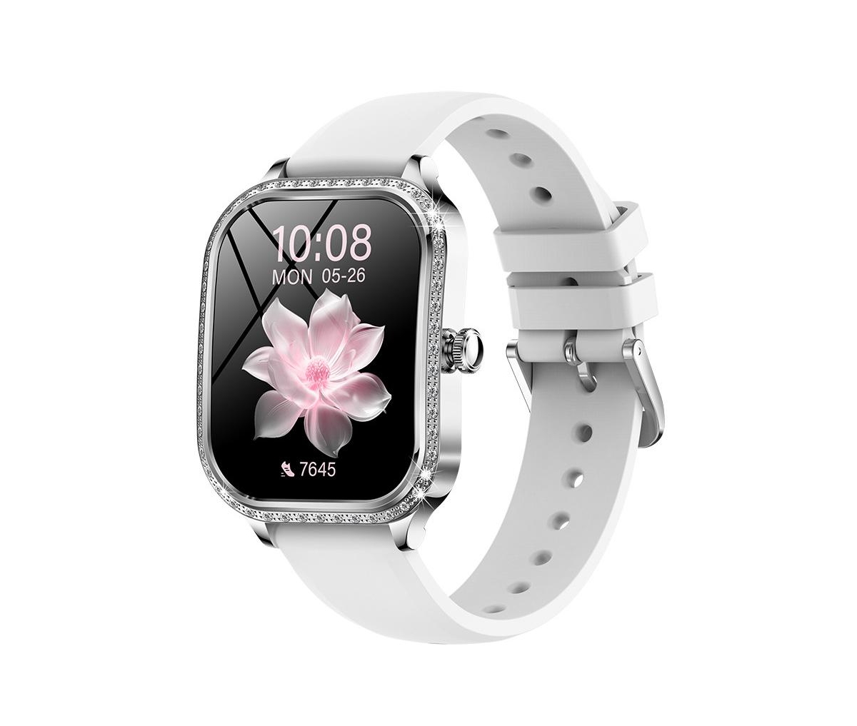 Click here for Ruxing Smart 1.75 Hd Curved Screen Smart Watch for... prices