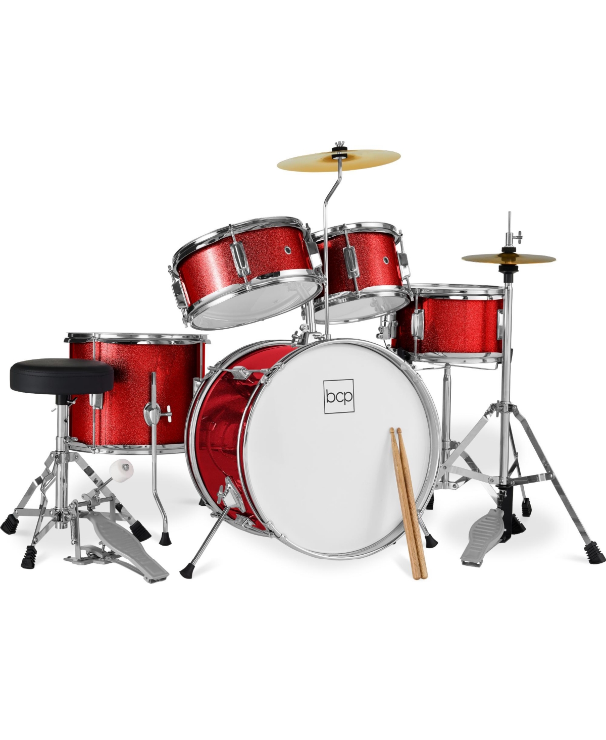 Click here for Best Choice Products 5-Piece Kids Beginner Junior... prices