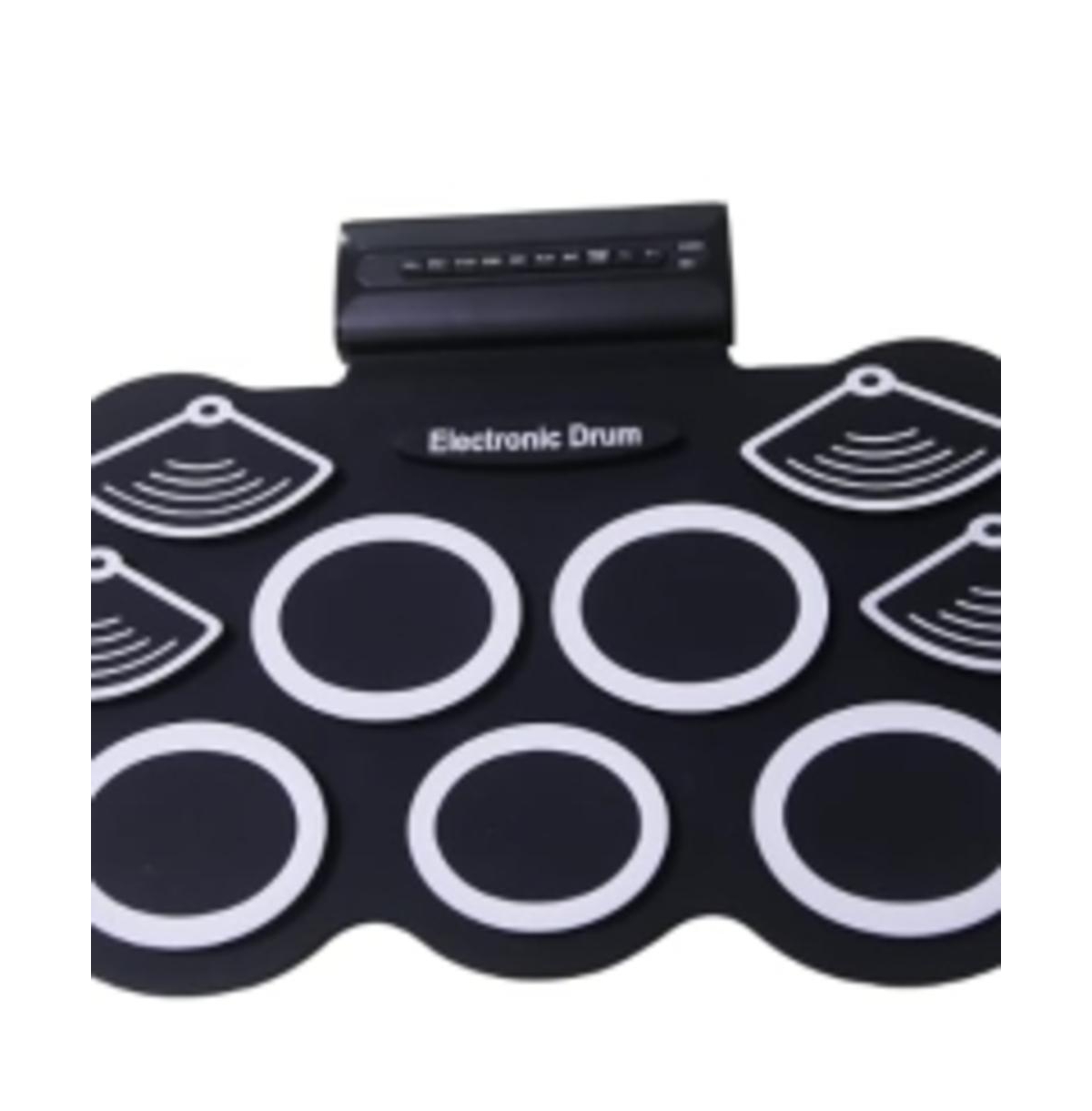 Click here for gaomon electronic Roll Up Drum Set - 9 Pads Portab... prices