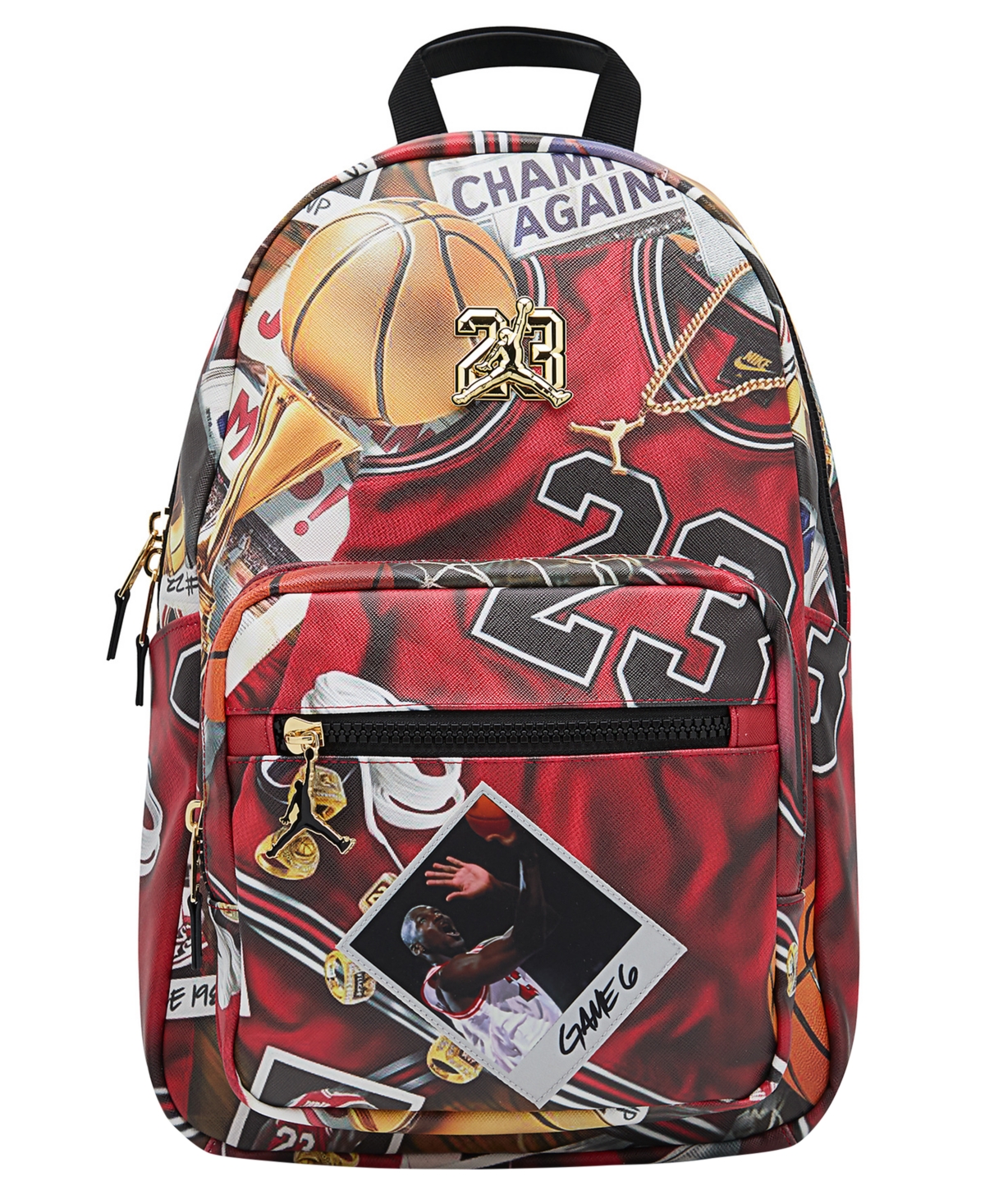 Click here for Jordan Boys and Girls Top Carry Handle Backpack -... prices
