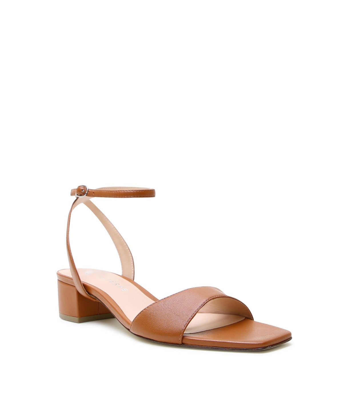 Click here for Alterre Womens Cognac Marilyn Customizable Square... prices