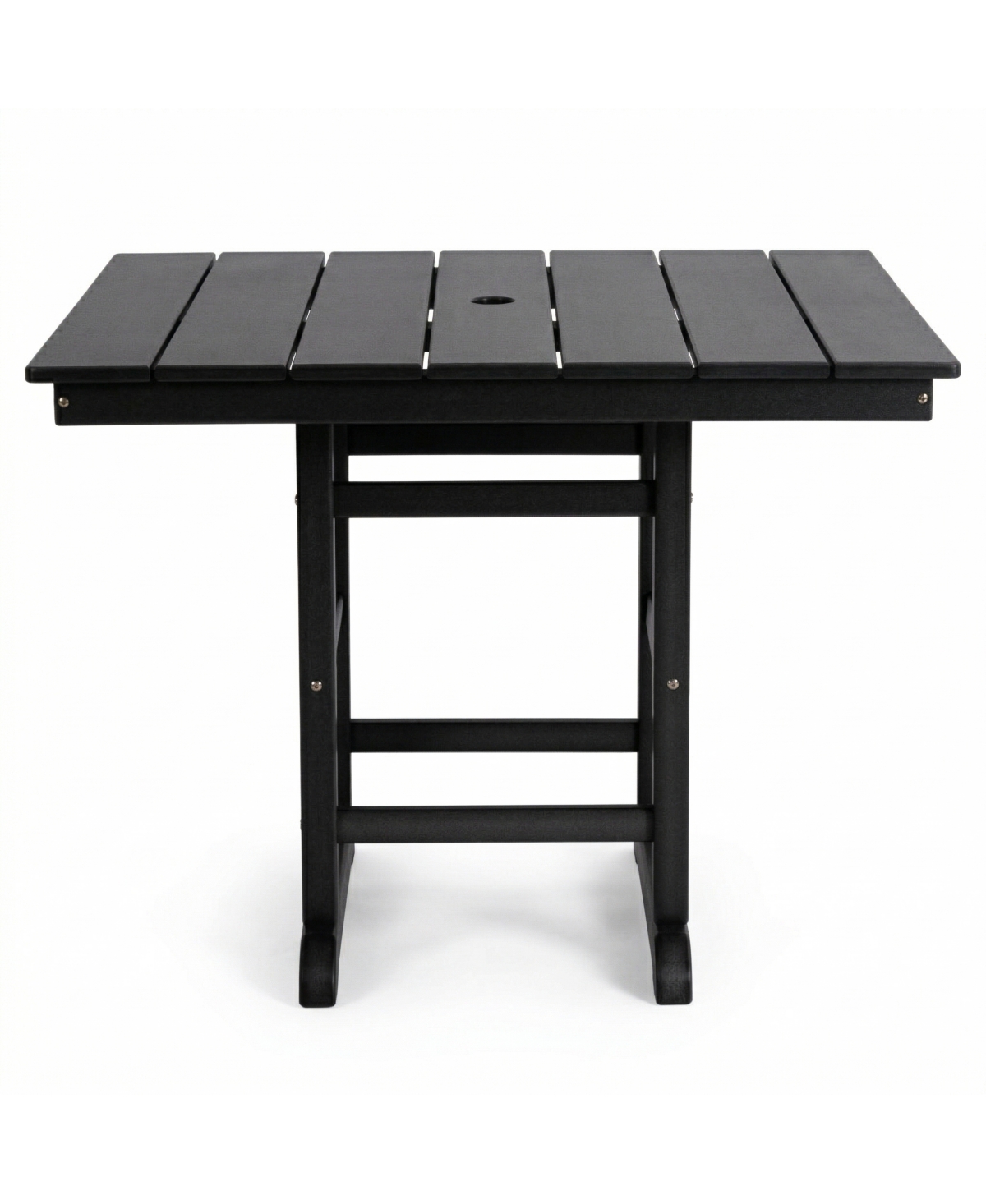 Click here for Clihome 37.8 Square Hdpe Patio Table  Outdoor Dini... prices