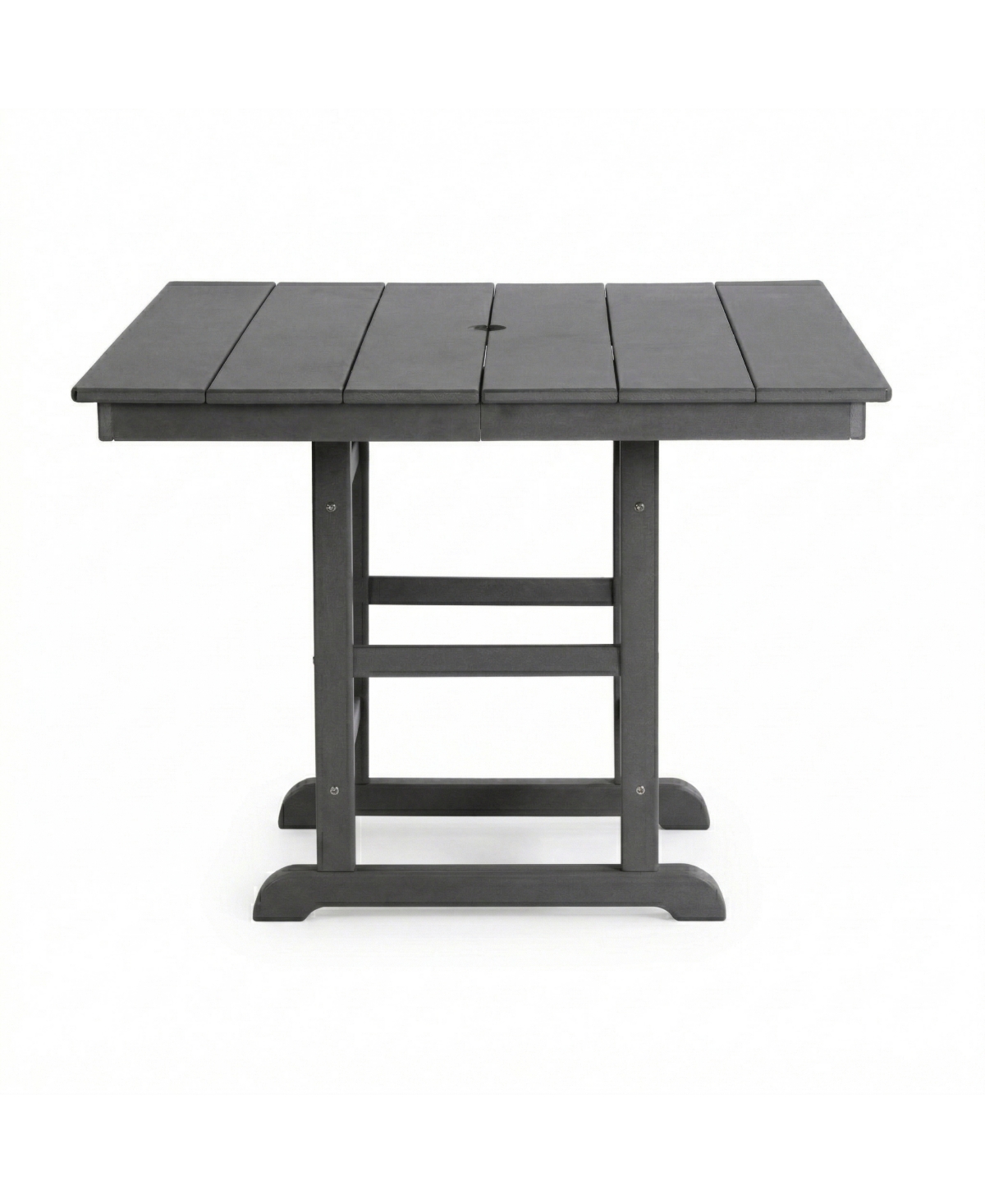 Click here for Clihome 37.8 Square Hdpe Patio Table  Outdoor Dini... prices