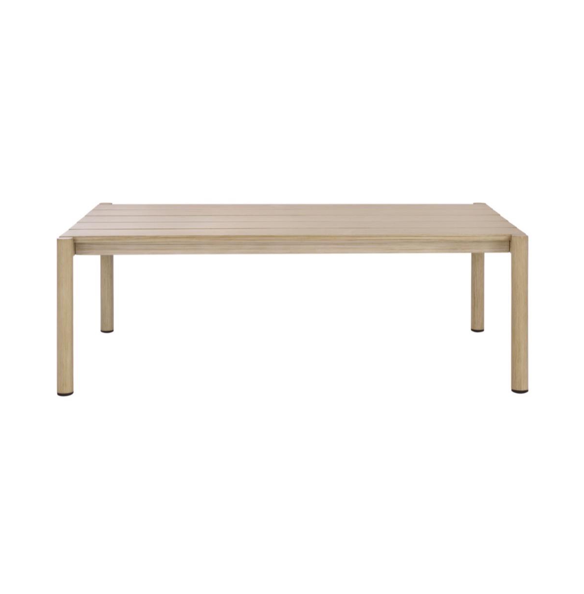 Click here for Safavieh Dorianna Aluminum Outdoor Coffee Table -... prices