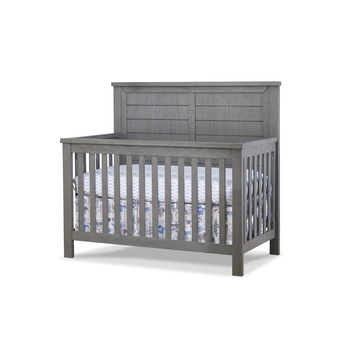 Click here for Sorelle Westley Panel Crib - Grigio prices