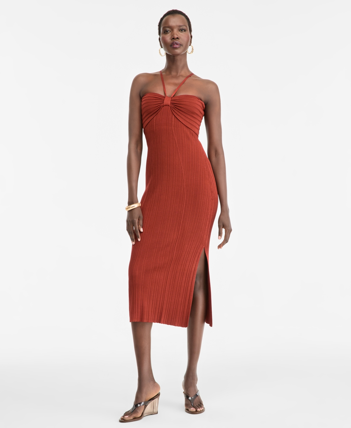 Click here for I.n.c. International Concepts Womens Halter Sweate... prices