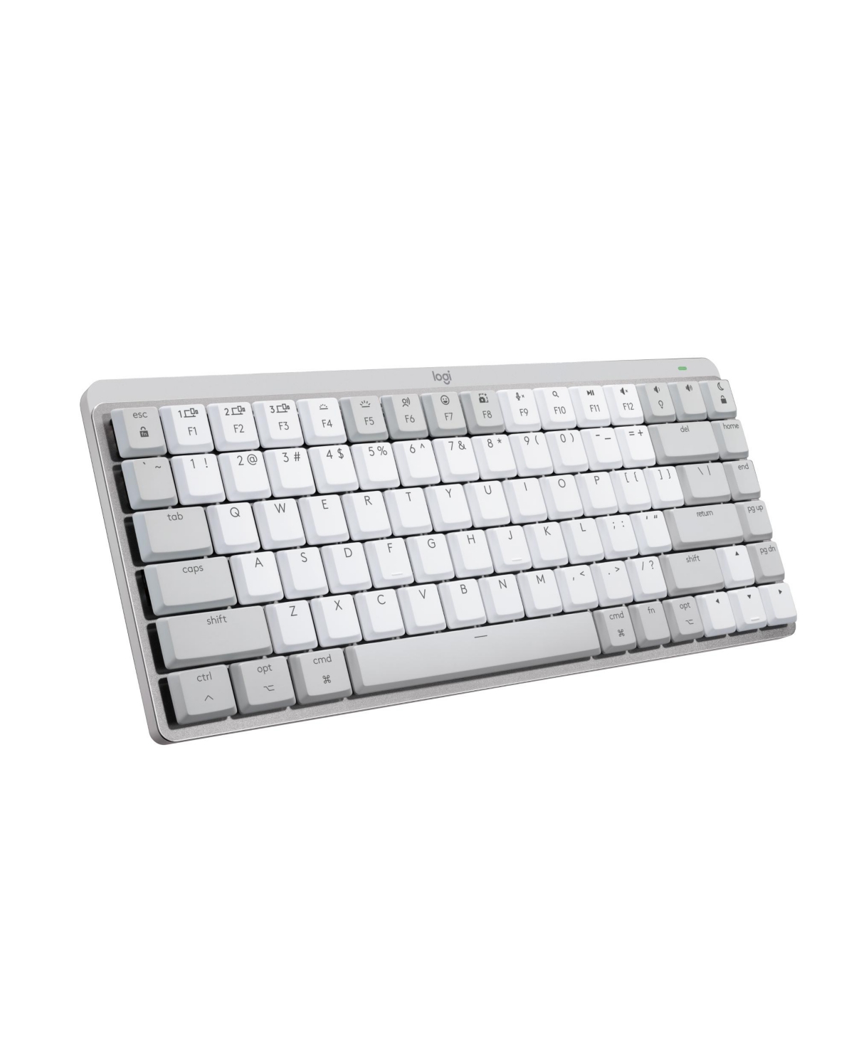 Click here for Logitech Mx Mechanical Mini for Mac Wireless Keybo... prices
