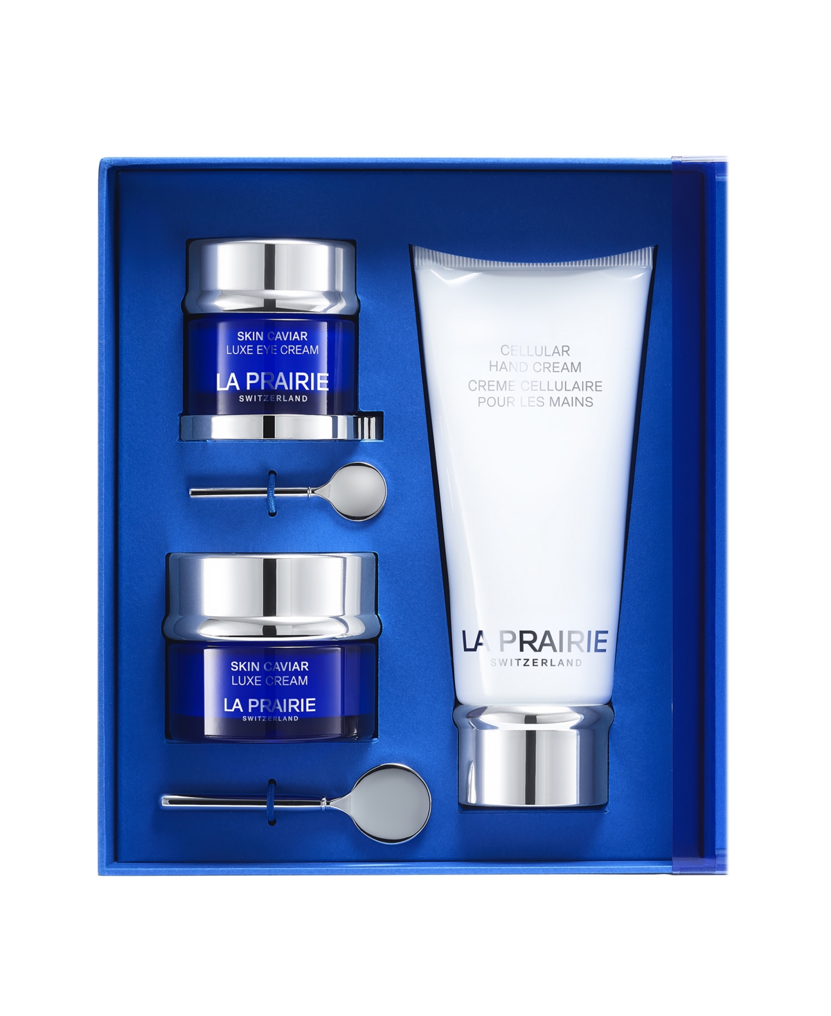 Click here for La Prairie 3-Piece Skin Caviar Firming Comforts Se... prices
