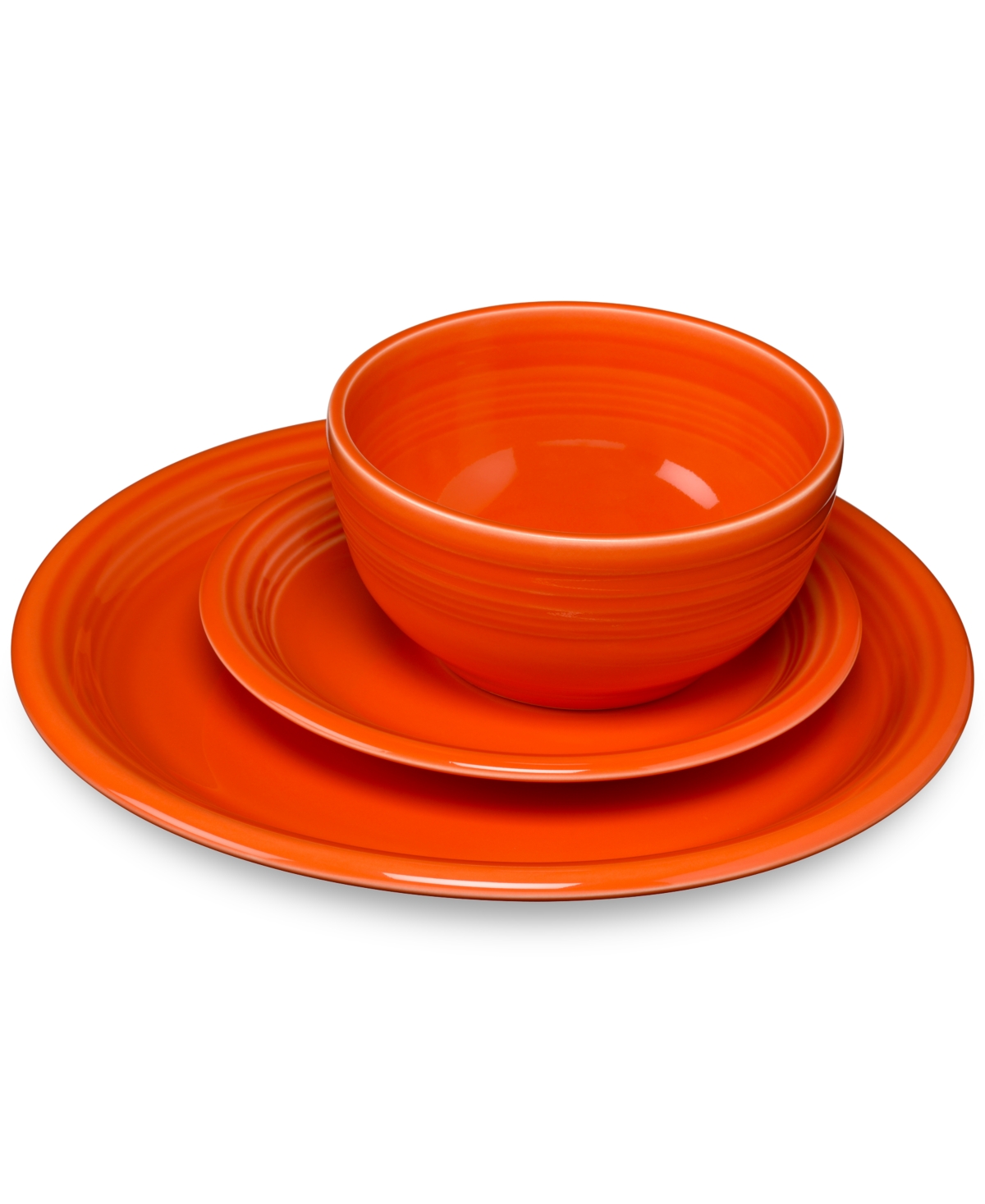 Click here for Fiesta Bistro Coupe 3-Piece Place Setting  Service... prices