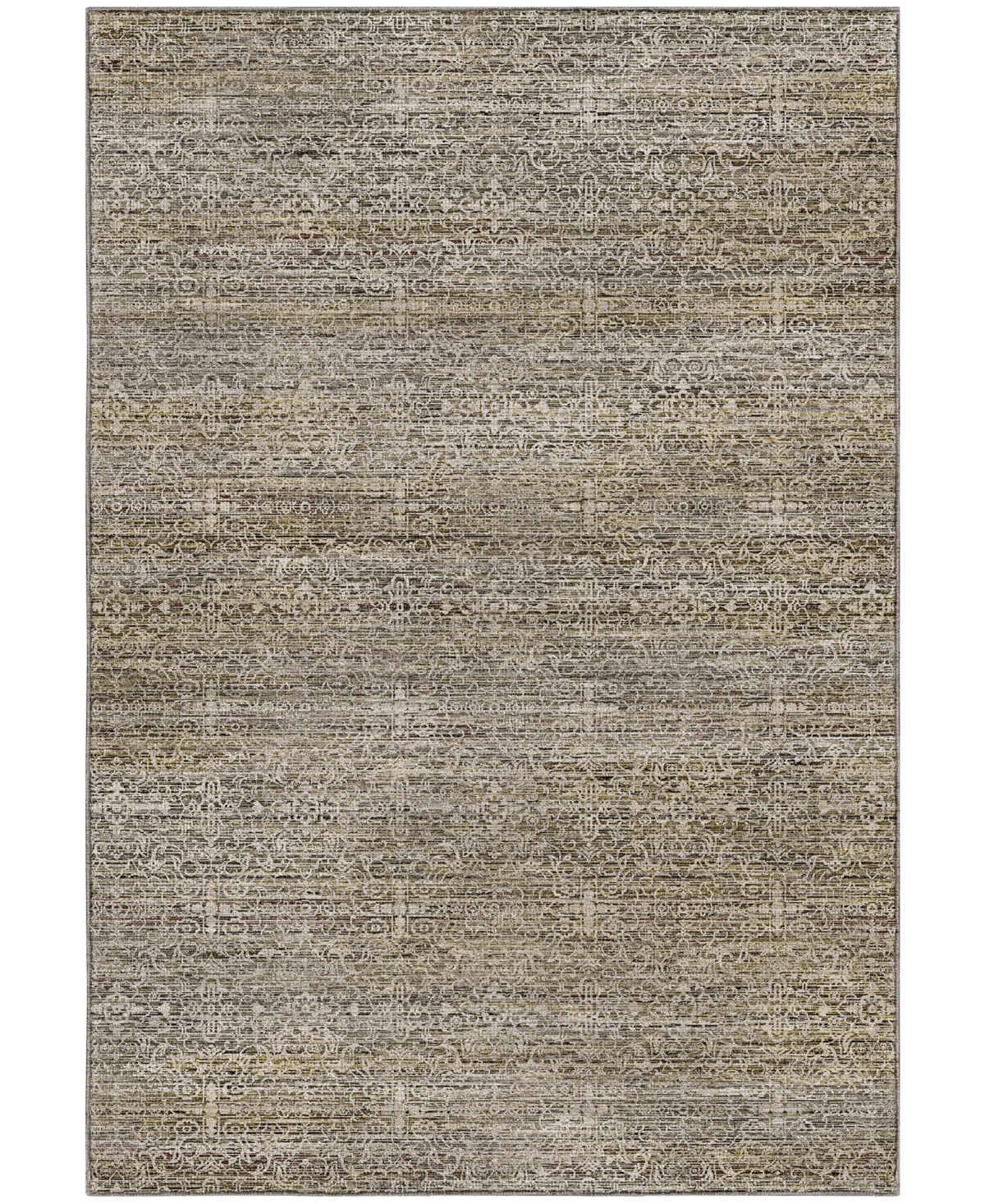 Click here for Dalyn Vico VC9 9x12 Area Rug - Brown prices
