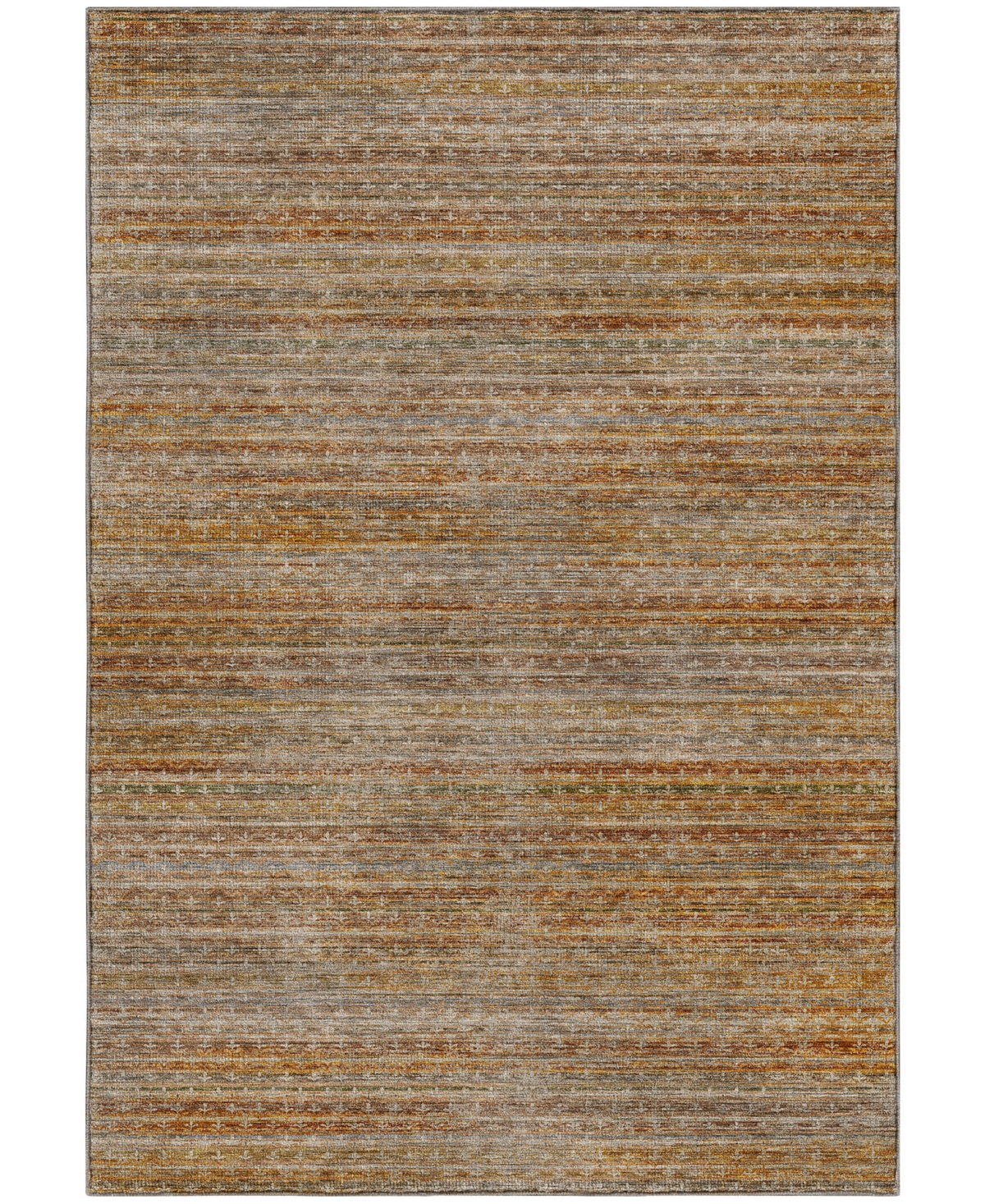 Click here for Dalyn Vico VC6 9x12 Area Rug - Orange prices