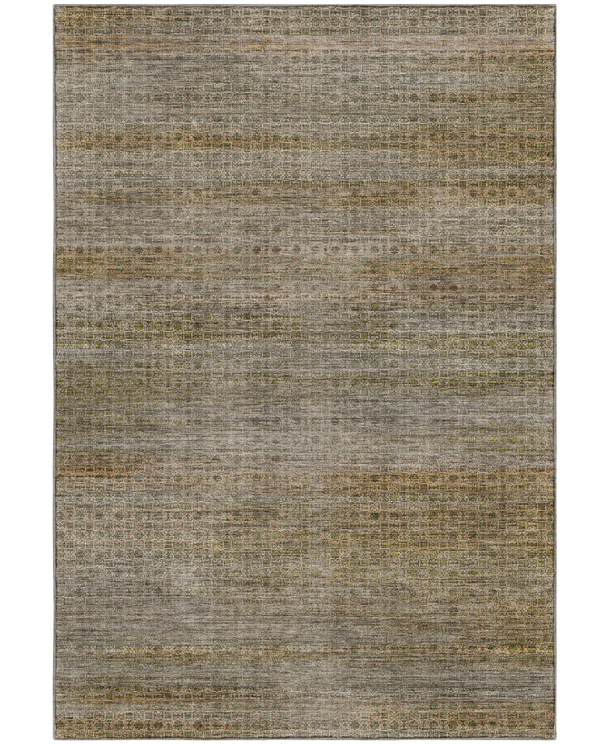 Click here for Dalyn Vico VC5 3x5 Area Rug - Green prices