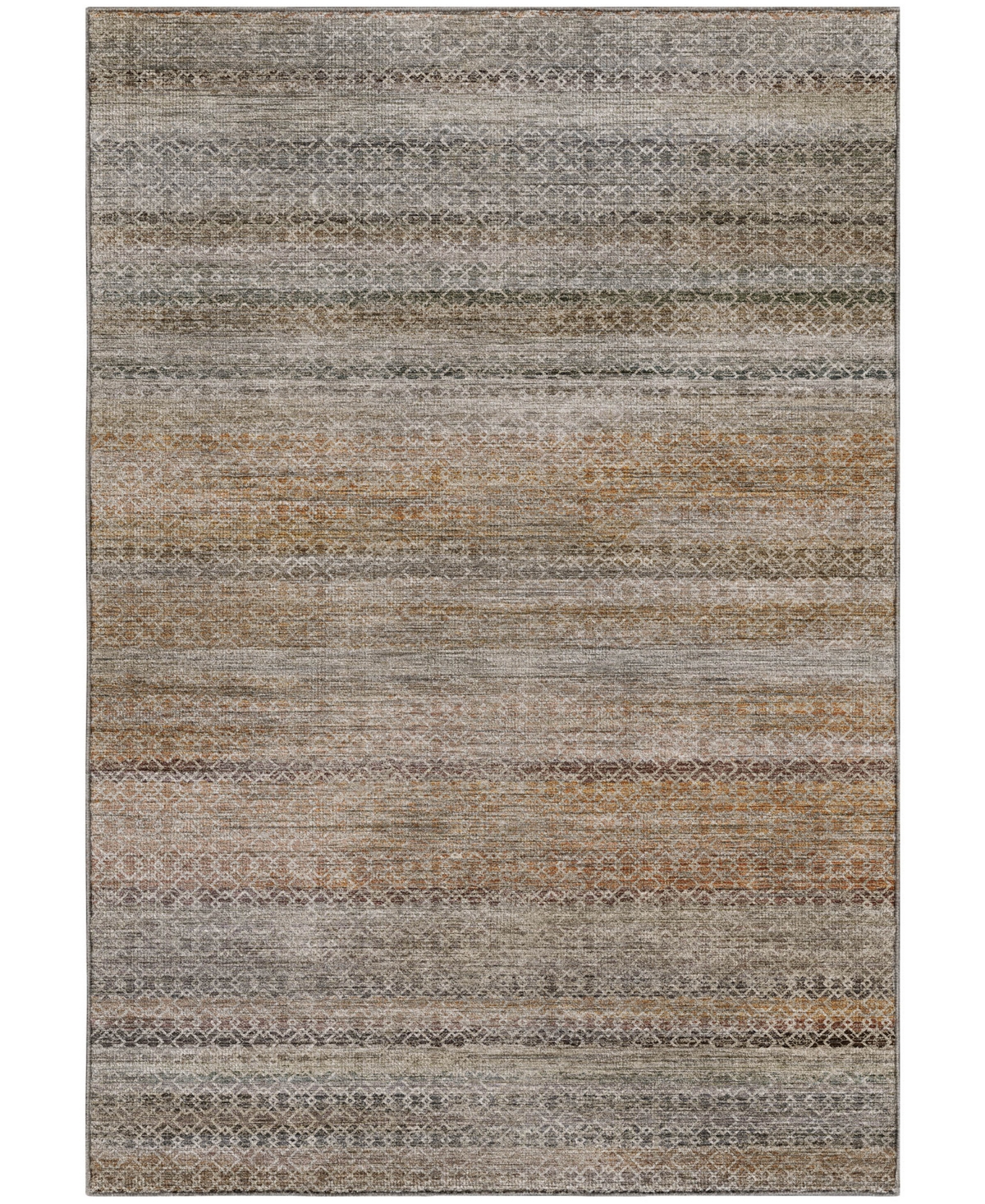 Click here for Dalyn Vico VC4 10x14 Area Rug - Brown prices