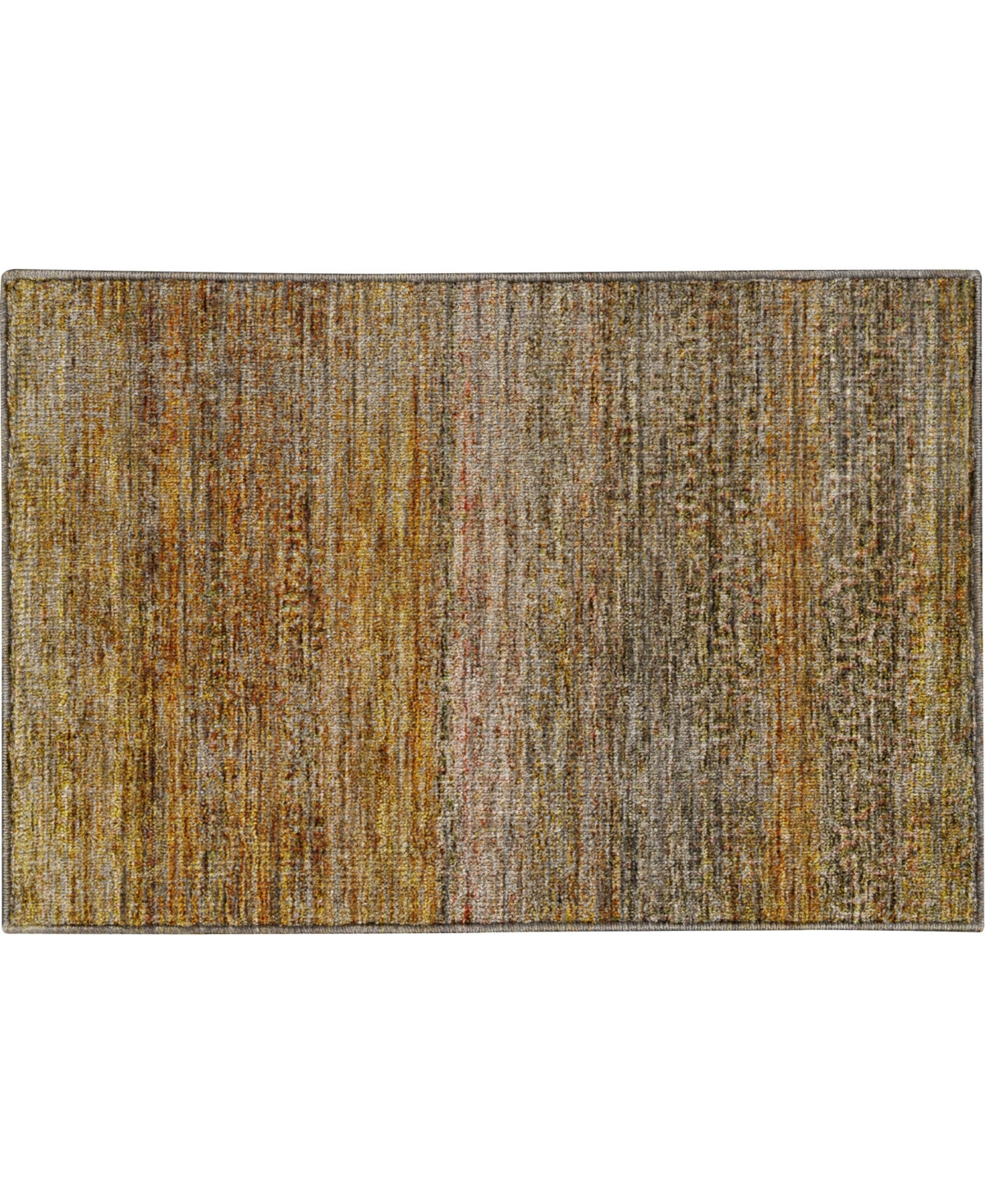 Click here for Dalyn Vico VC1 18x26 Area Rug - Orange prices