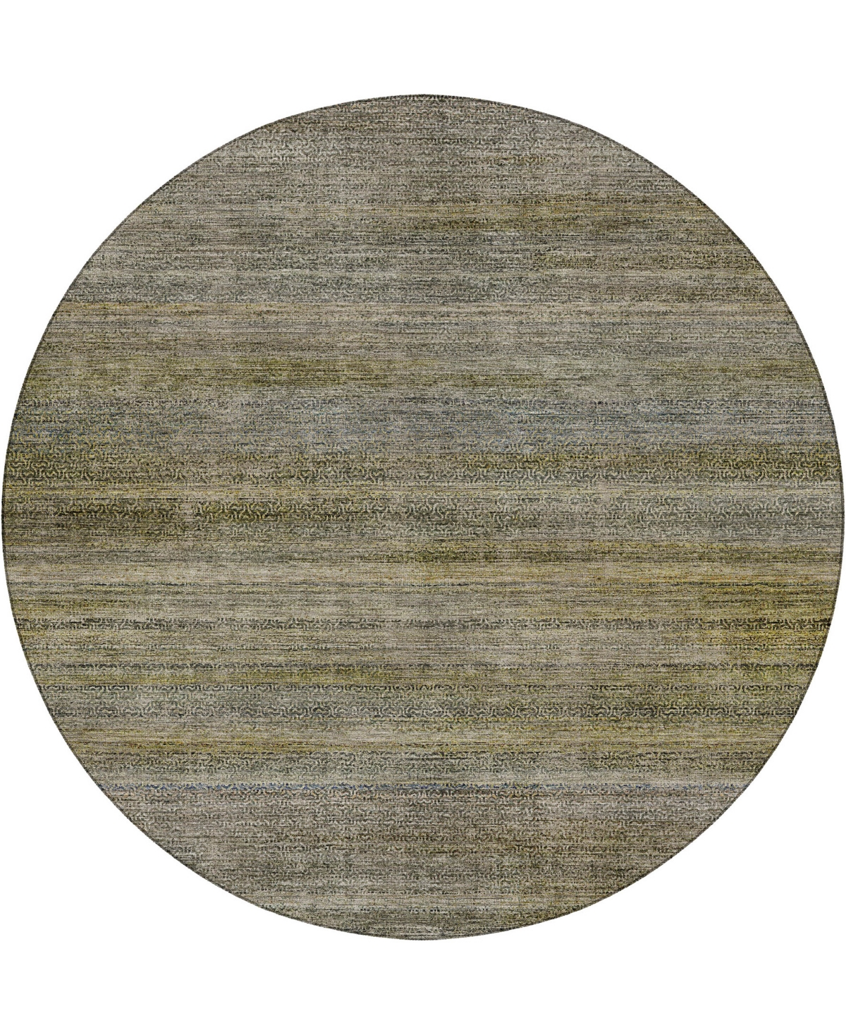 Click here for Dalyn Vico VC1 8x8 Round Area Rug - Green prices