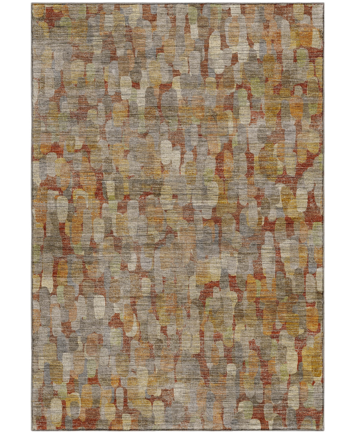 Click here for Dalyn Nexus NX4 9x12 Area Rug - Orange prices