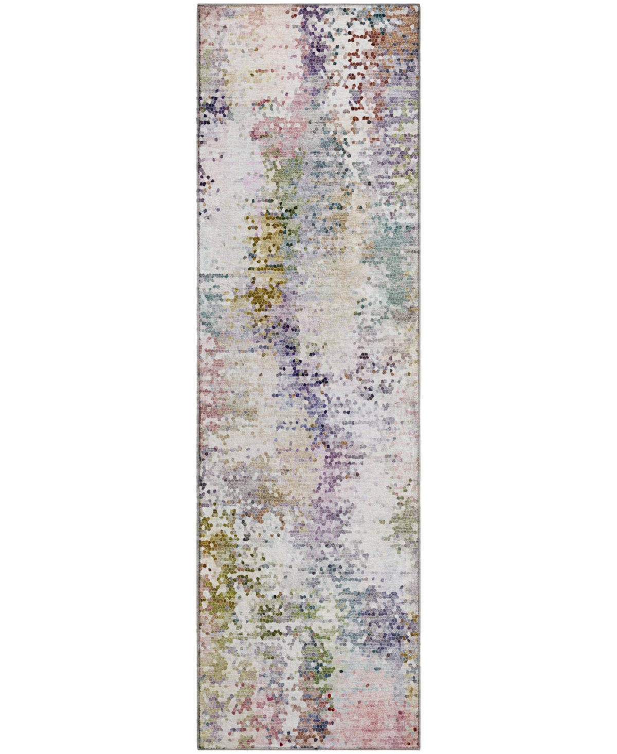 Click here for Dalyn Lumara LM5 23x76 Runner Area Rug - Multi prices