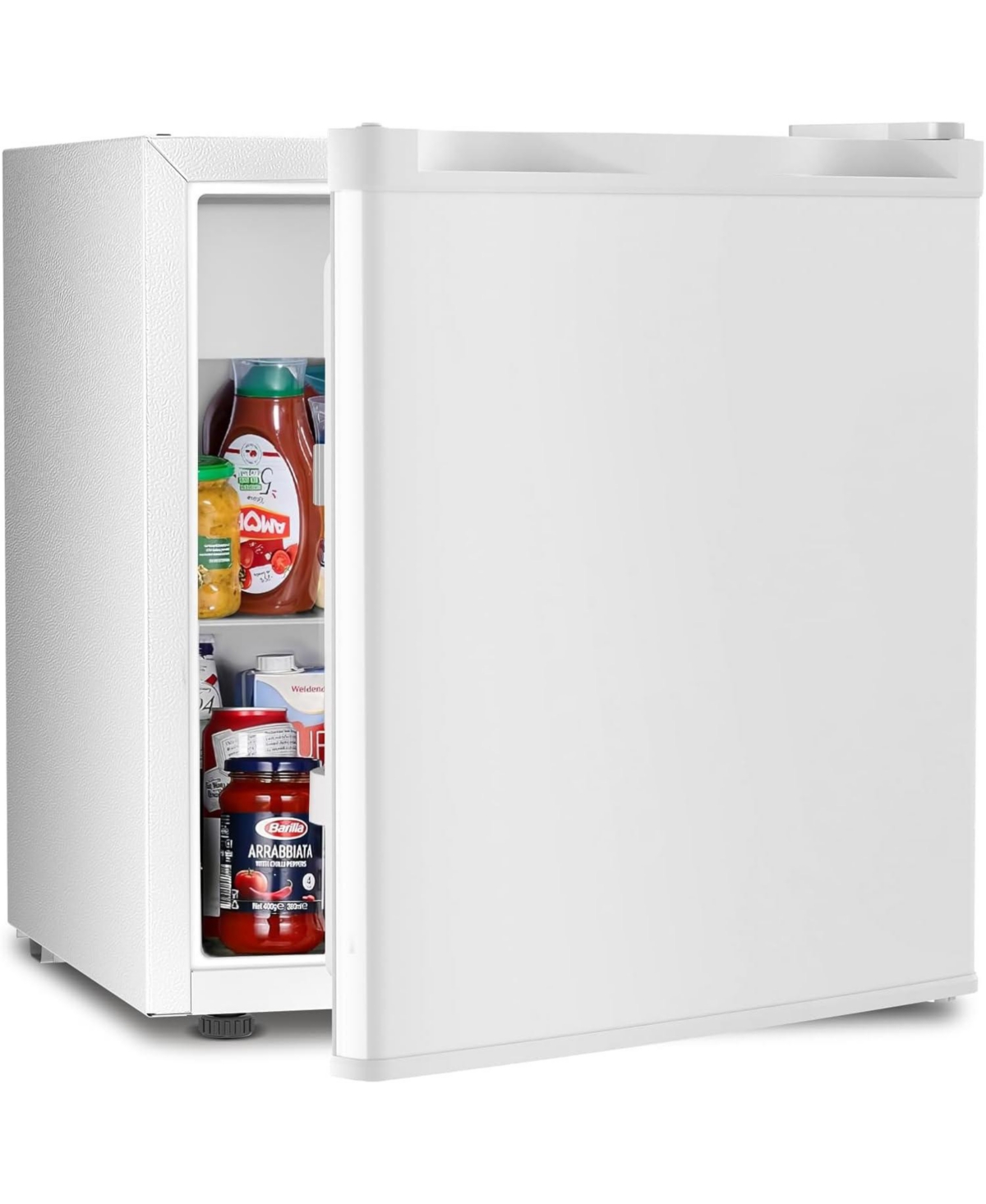 Click here for Cowsar 1.7 Cu. Ft Mini Fridge with Freezer for Dor... prices
