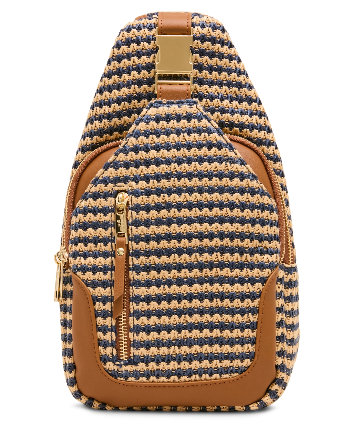 Click here for Madden Girl Brooke Mini Sling Crossbody Handbag -... prices