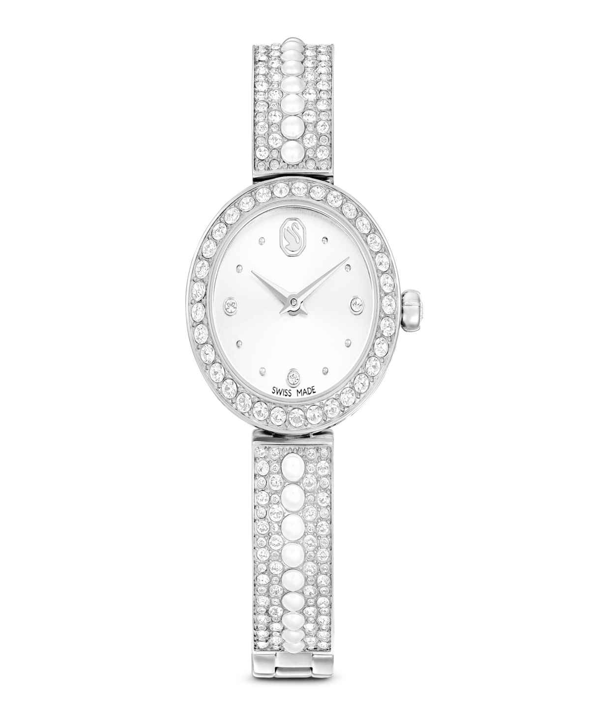 Click here for Swarovski Matrix Imitation Pearl Swiss Made Crysta... prices