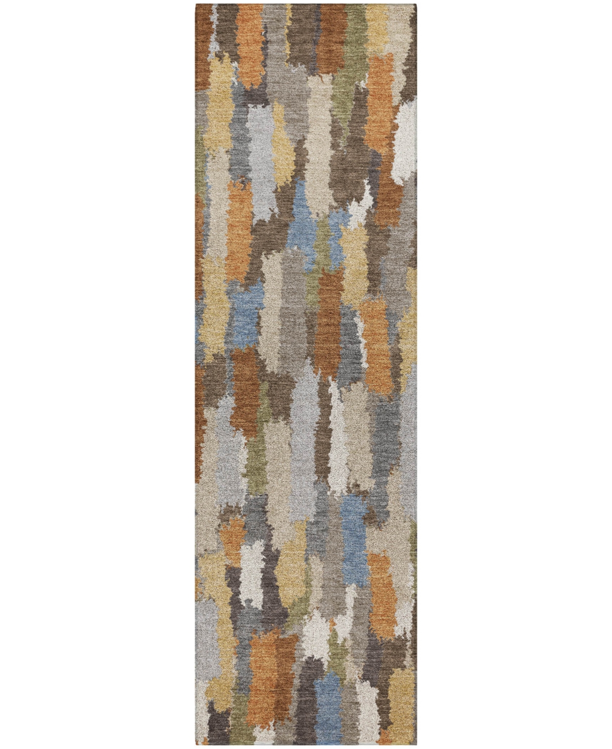 Click here for Dalyn Kenner KN6 23x76 Runner Area Rug - Brown prices