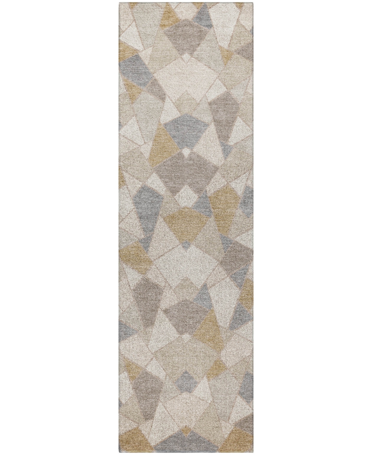 Click here for Dalyn Kenner KN8 23x76 Runner Area Rug - Ivory prices