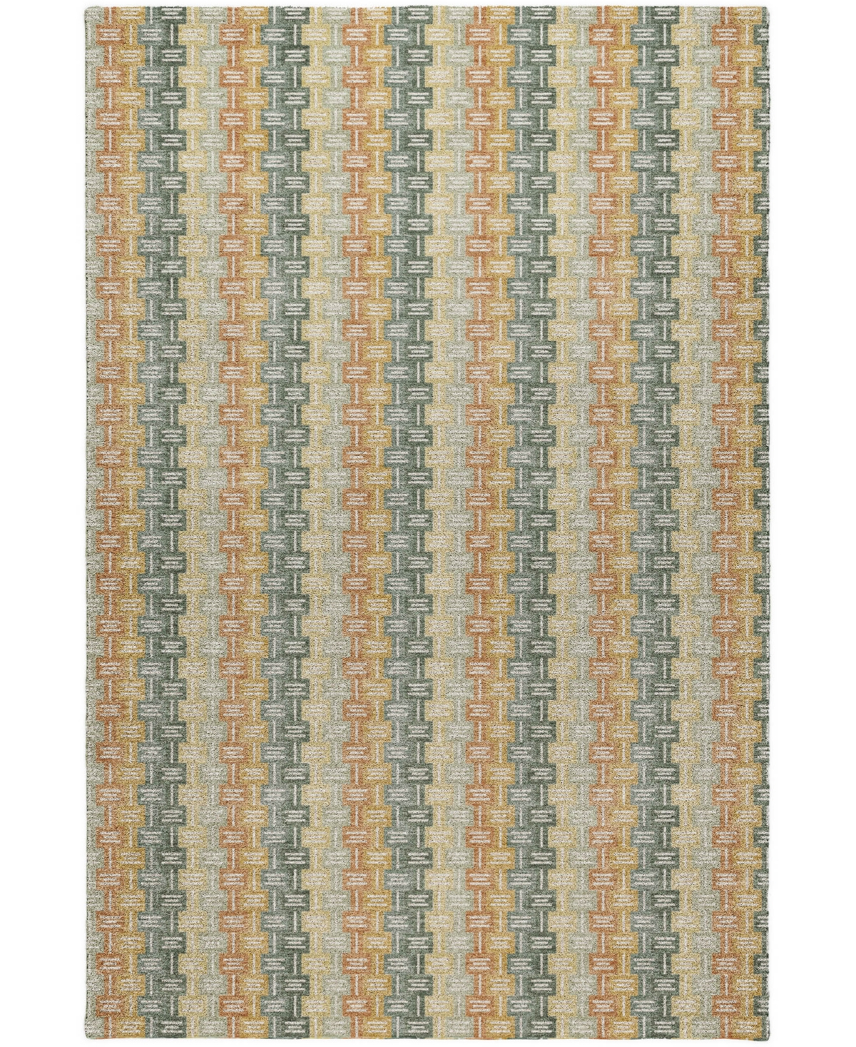 Click here for Dalyn Kenner KN3 3x5 Area Rug - Green prices