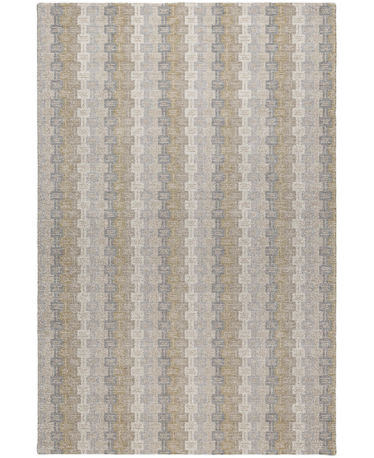Click here for Dalyn Kenner KN3 5x76 Area Rug - Ivory prices