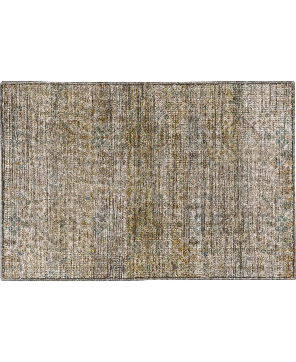 Click here for Dalyn Aristo AR1 18x26 Area Rug - Ivory prices