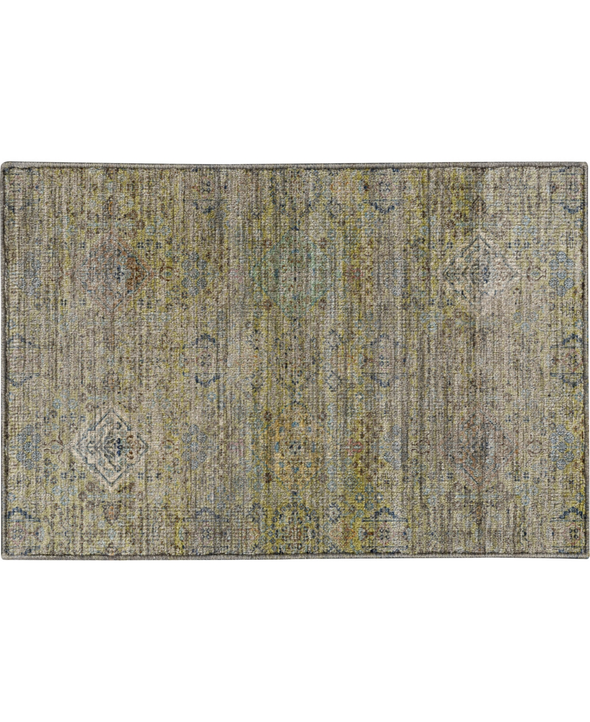 Click here for Dalyn Aristo AR1 18x26 Area Rug - Green prices