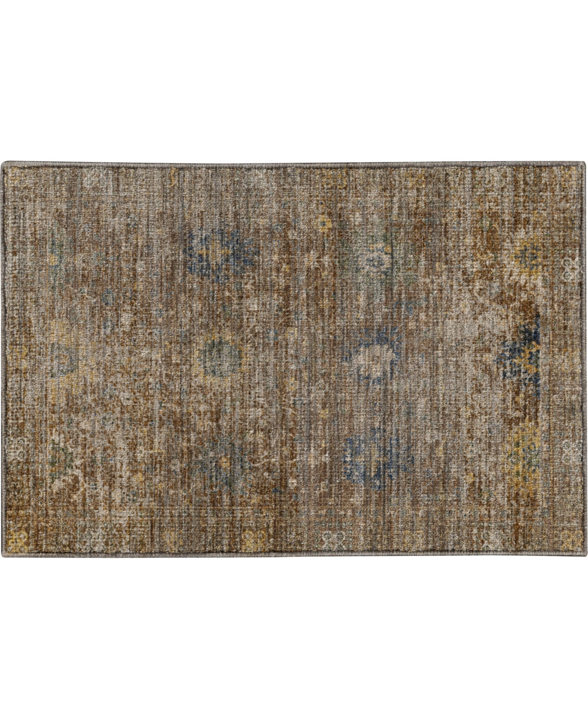 Click here for Dalyn Aristo AR2 18x26 Area Rug - Brown prices