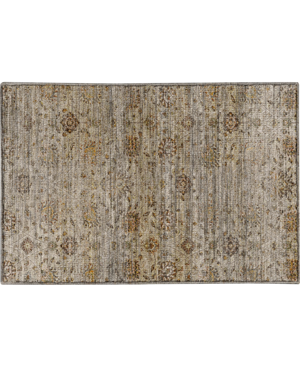 Click here for Dalyn Aristo AR3 18x26 Area Rug - Brown prices