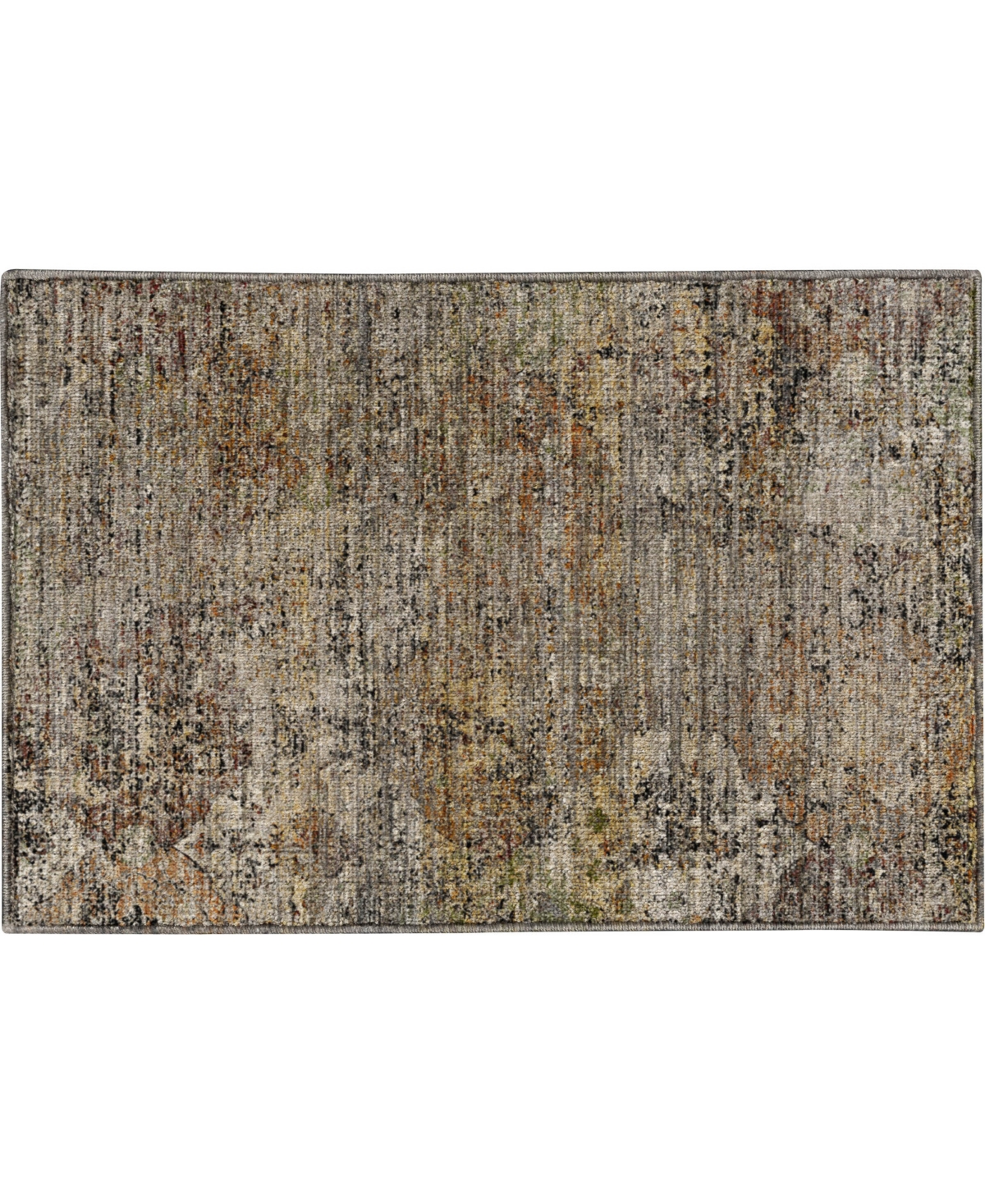 Click here for Dalyn Aristo AR4 18x26 Area Rug - Brown prices