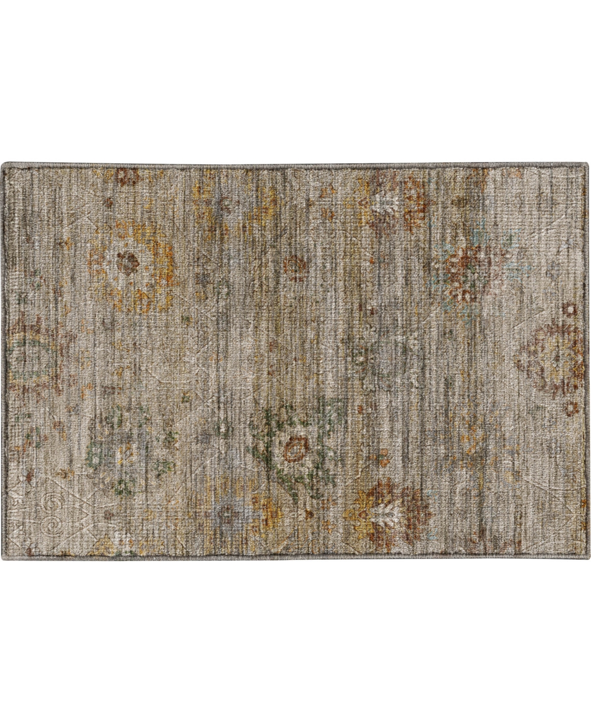 Click here for Dalyn Aristo AR6 18x26 Area Rug - Brown prices