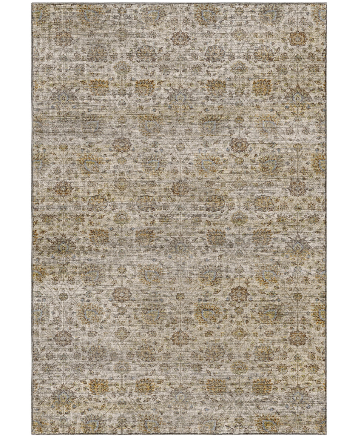 Click here for Dalyn Aristo AR3 26x310 Area Rug - Ivory prices