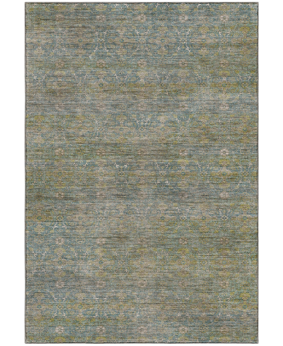 Click here for Dalyn Aristo AR5 9x12 Area Rug - Teal prices